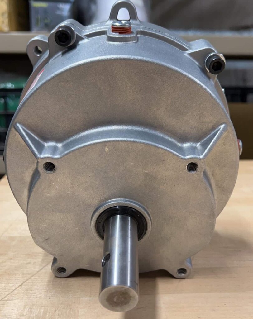 Toledo M164 Gear Reducer - Electric Motor Company