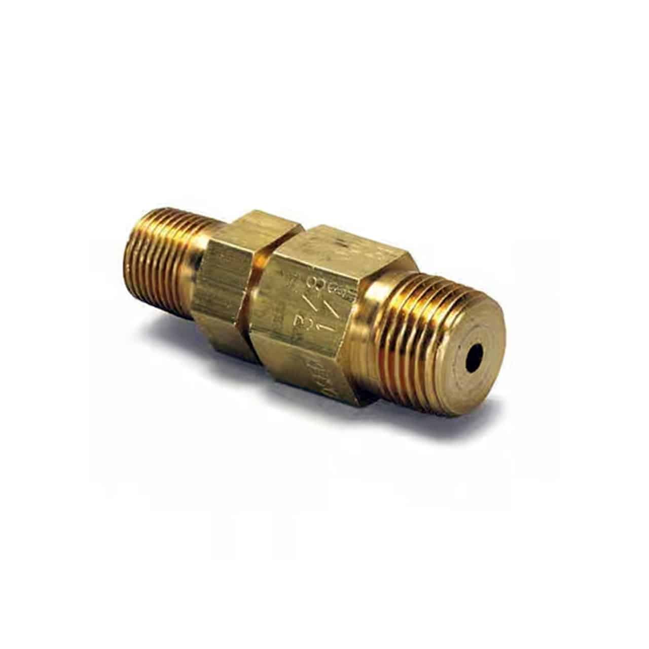 Rupture Disk Assembly - Electric Motor Company