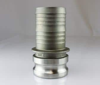 2" Male Adapter x Shank - Electric Motor Company